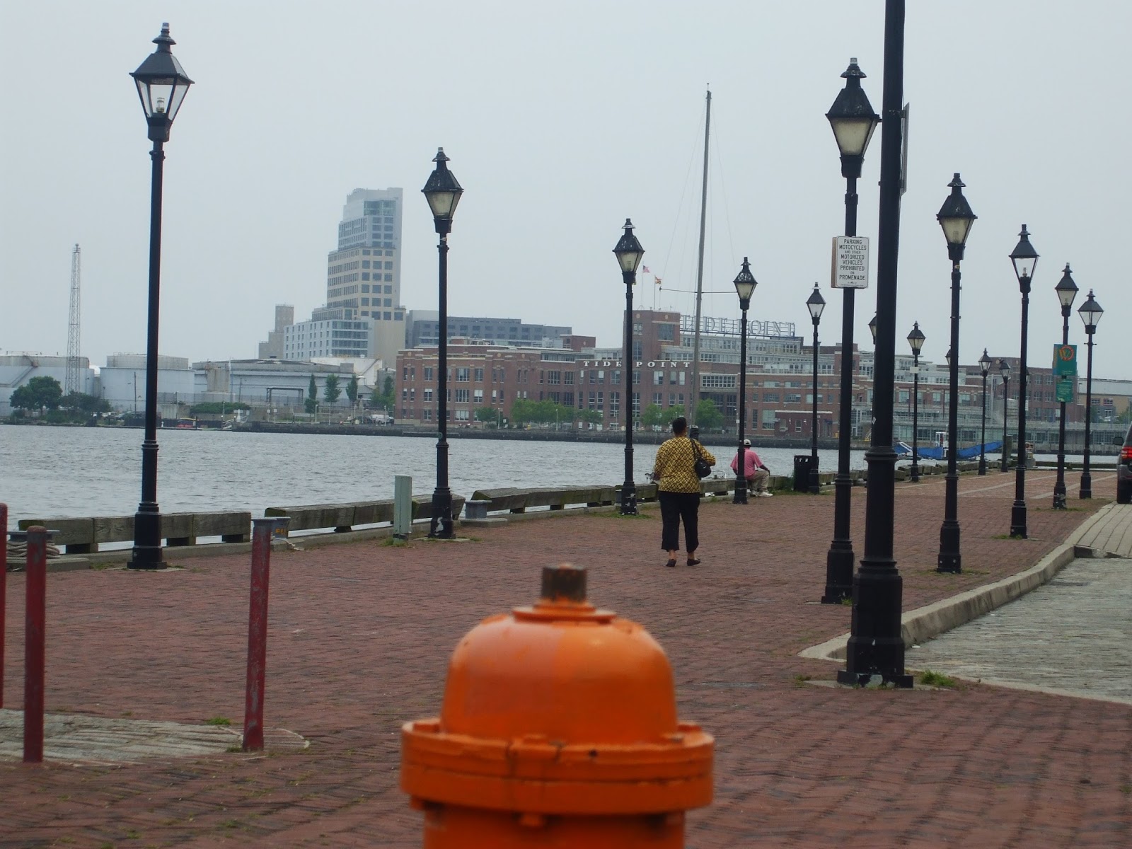 Baltimore City's Past Present and Future: Fells Point: Fighting the ...