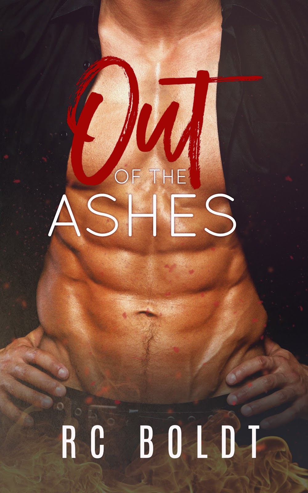 Liv's World of Books: Release Blitz & Book Review: Out of the Ashes by ...