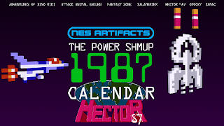 NES Artifacts: NES Shmups Guide