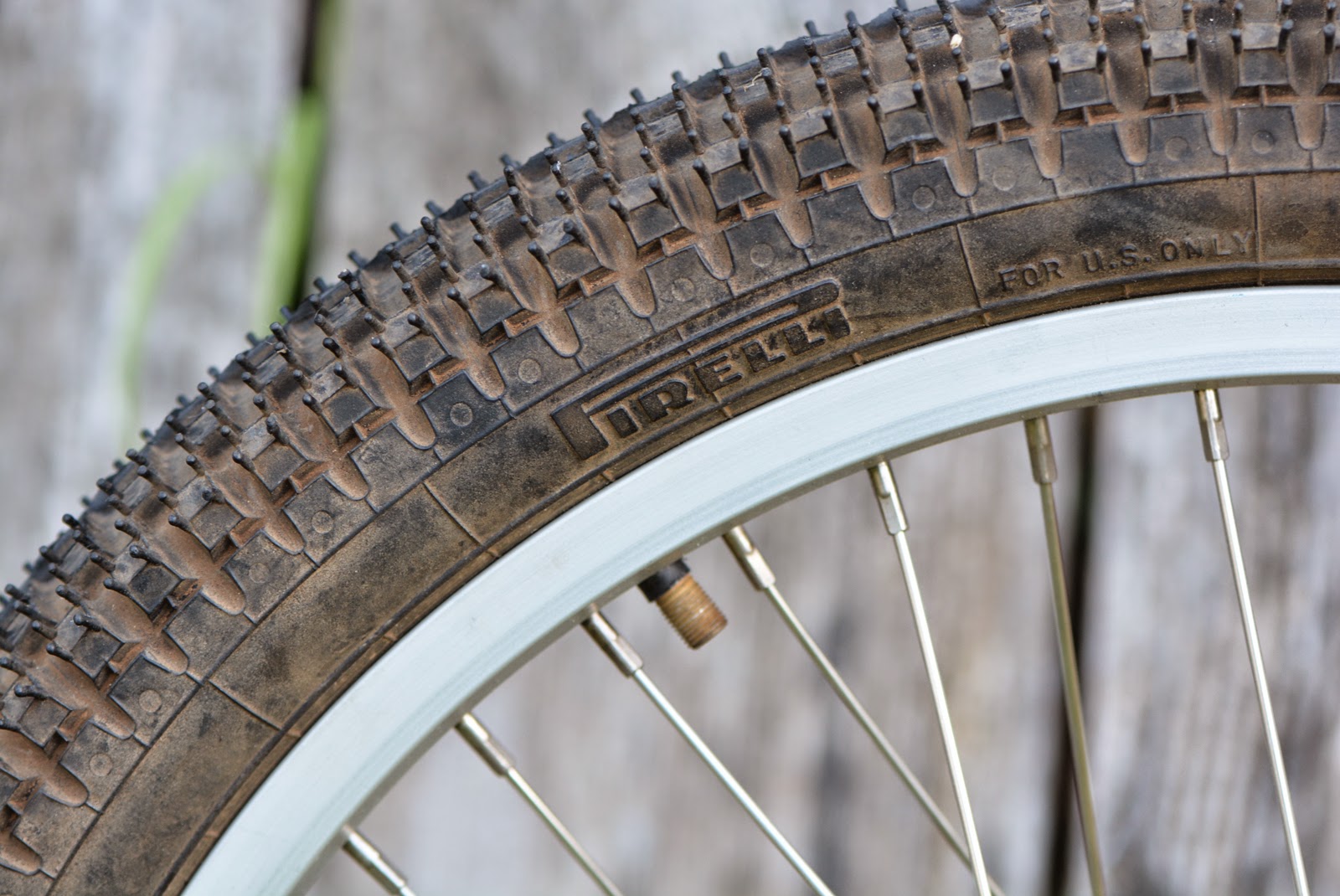 Second Spin Cycles: Yeti Tree Frog trials bike