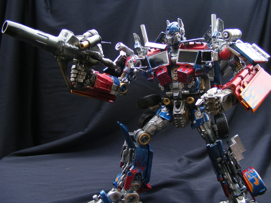 Transformers Custom World: Dub Customz: Custom Transformers Movie ...