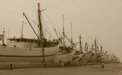 History of the Sunda Kelapa Harbor | Our History