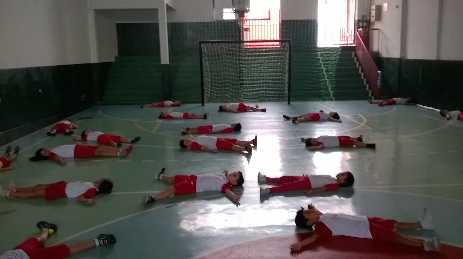 Educação Física Gualberto: Construção de Frases Rítmicas e Conteúdo de ...