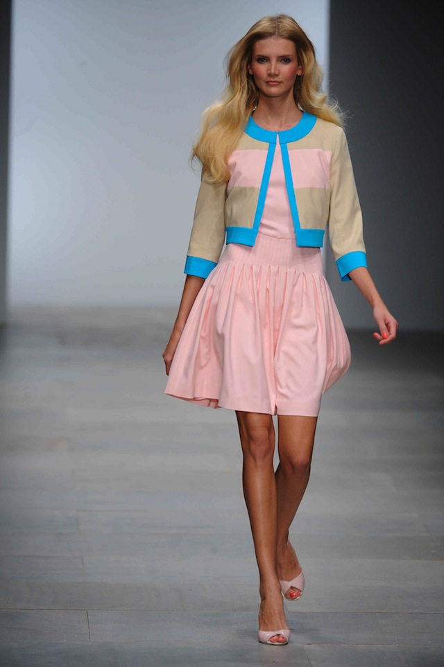 Issa London: Spring/Summer 2012