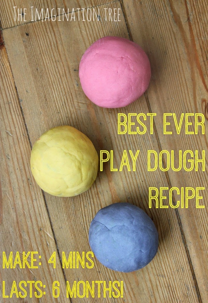Pinstrosity: Cream of Play-Dough Soup