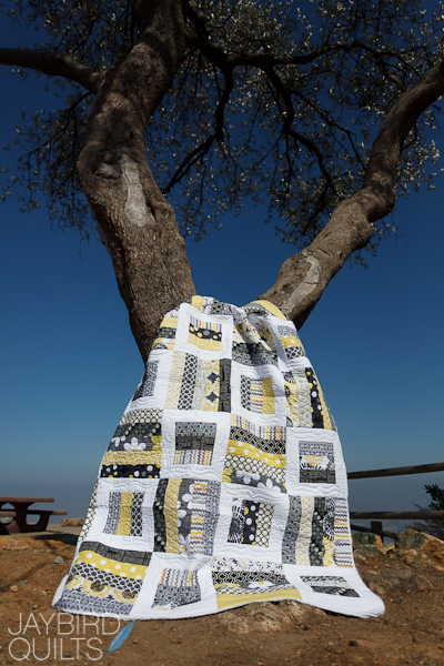 Jaybird Quilts: Radio Way - Quilt Pattern