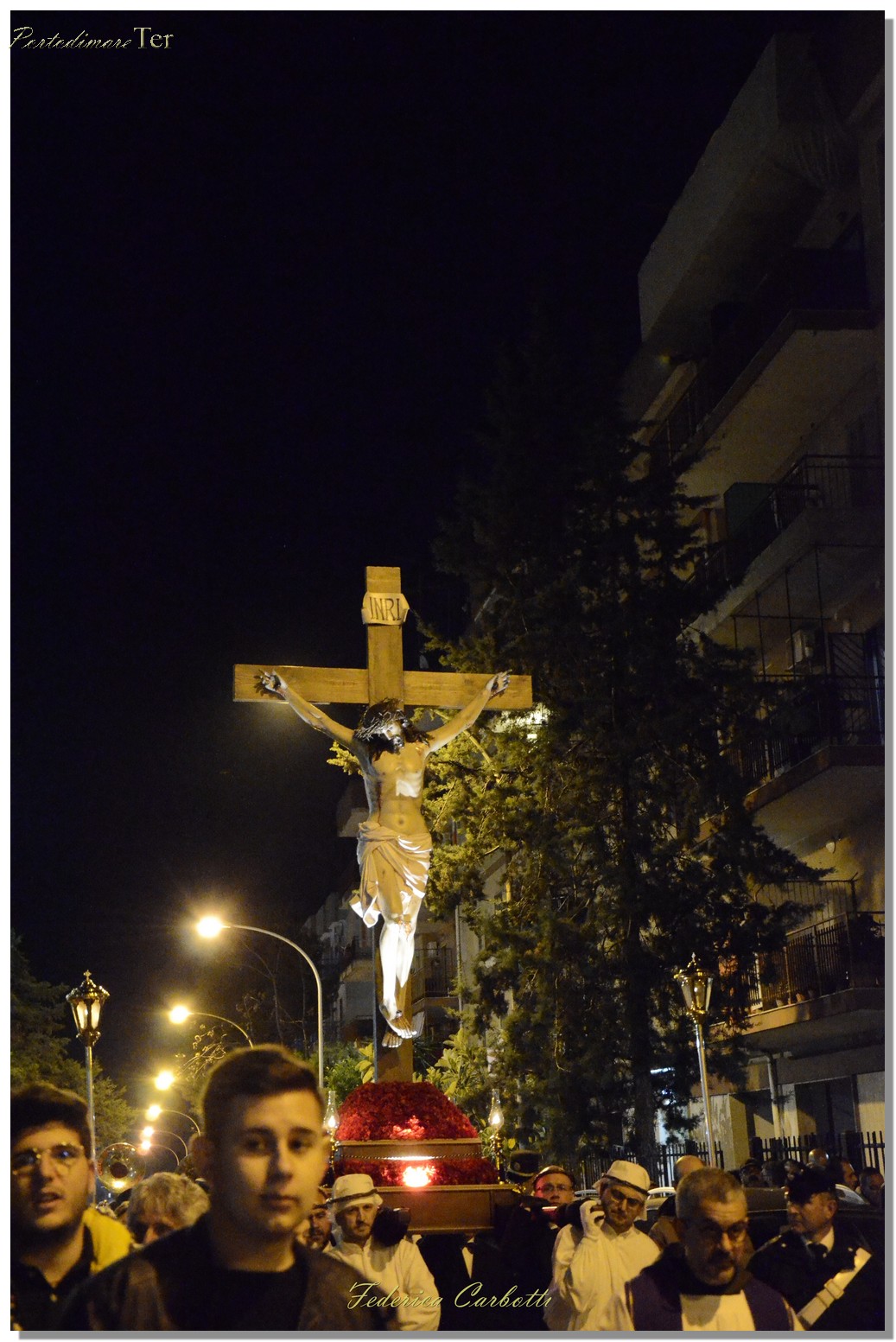 Portodimare - I Riti della Settimana Santa a Taranto: Venerdì di ...