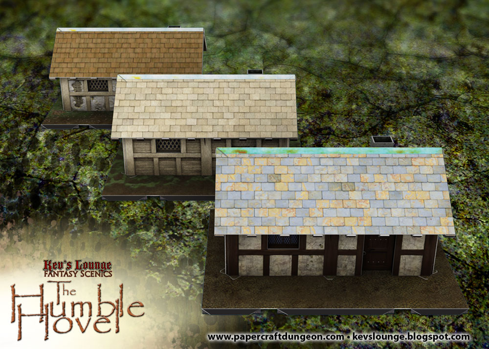 Kev's Lounge: Humble Hovel on special until December 25th!