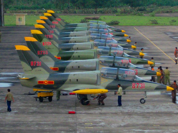 Vietnam Air Fighter