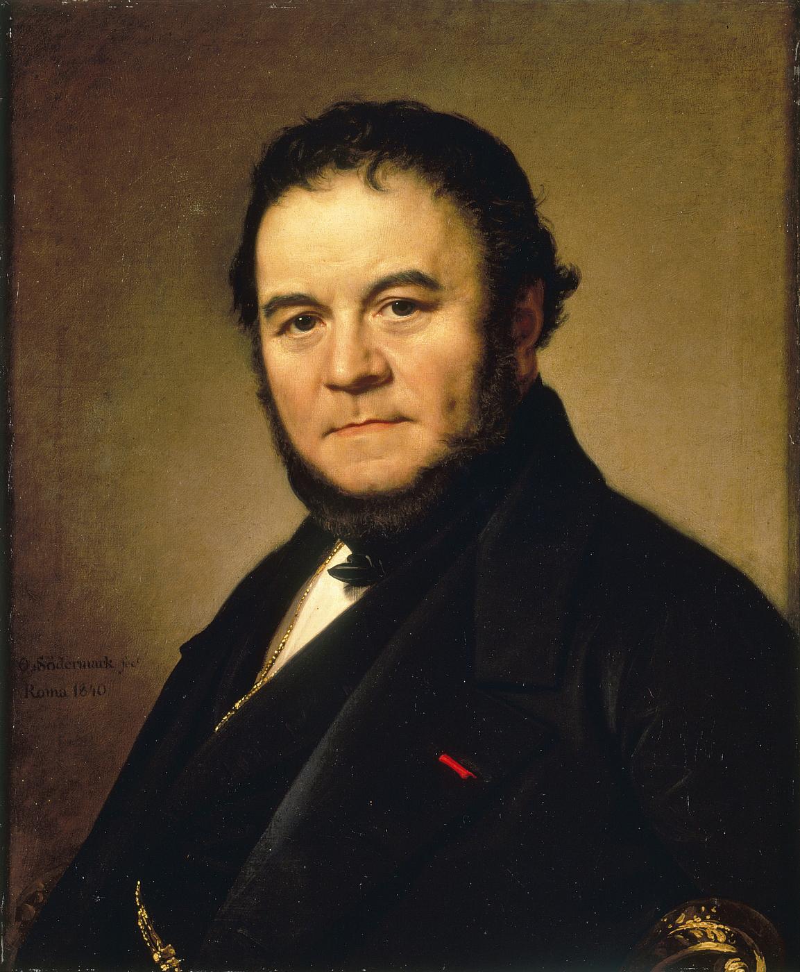 En una selva oscura: Stendhal