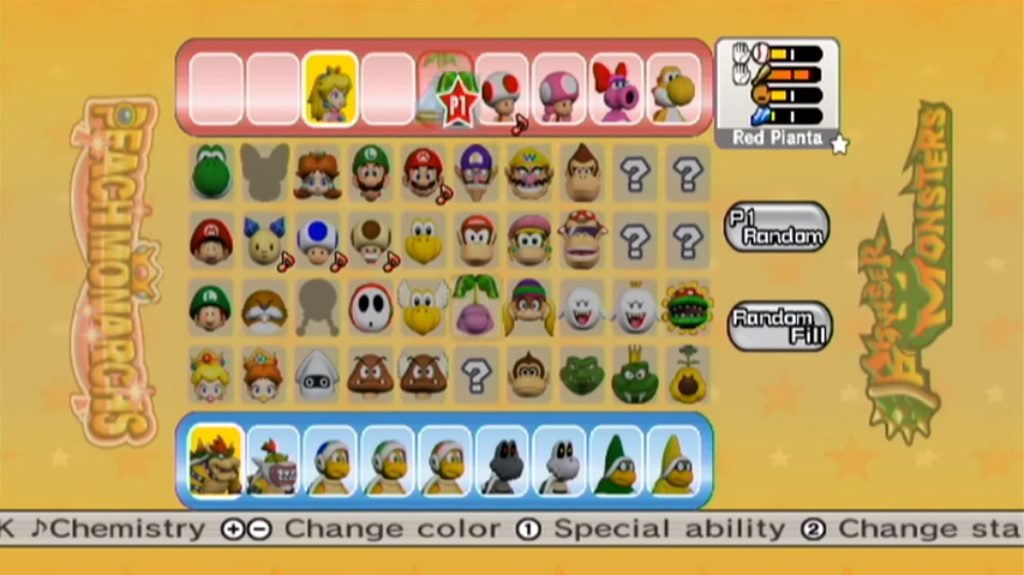 Planned All Along: Mario Super Sluggers (Part 2)