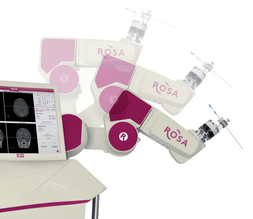 ROSA--surgical assistance robot