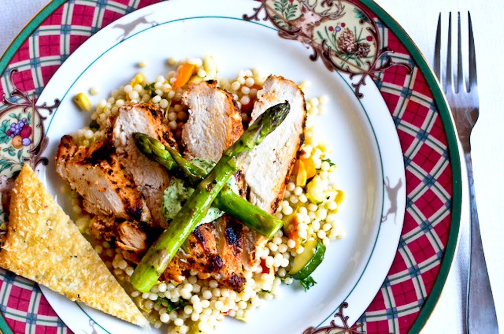 +The Church Cook: Five Course Dinner for 60 @ Endeavor