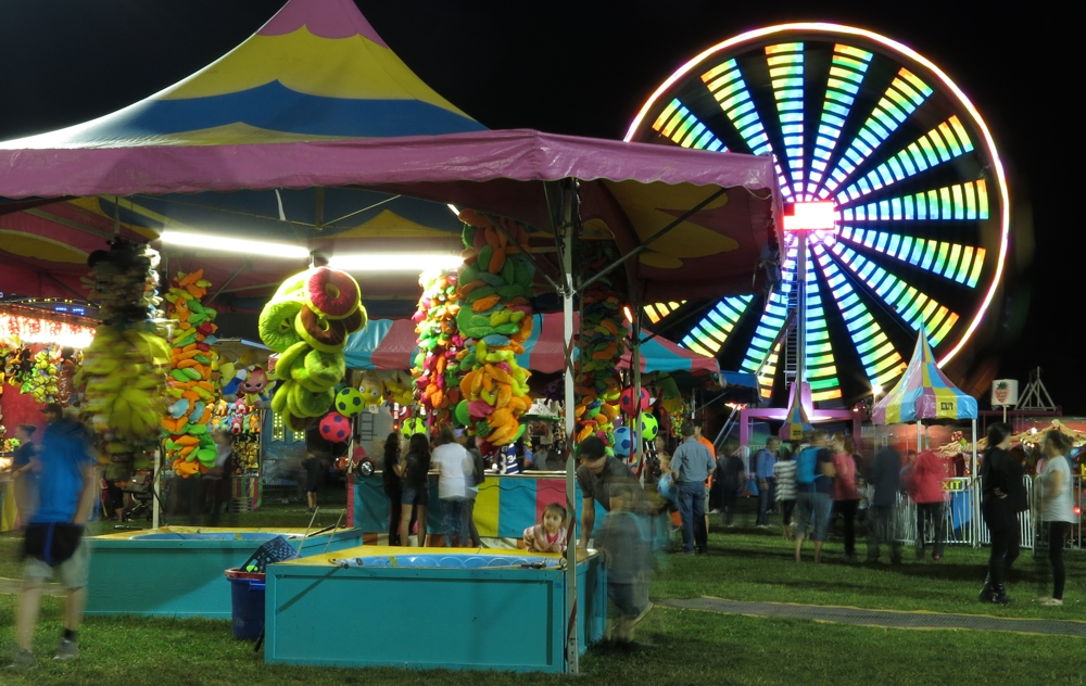 Toronto Grand Prix Tourist - A Toronto Blog: Small Town Fall Fair ...