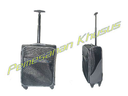 Koper Trolley | Produksi tas travel