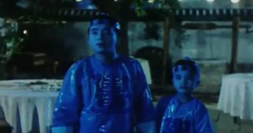 Unsociable Rabbit: Mr Vampire Series Review