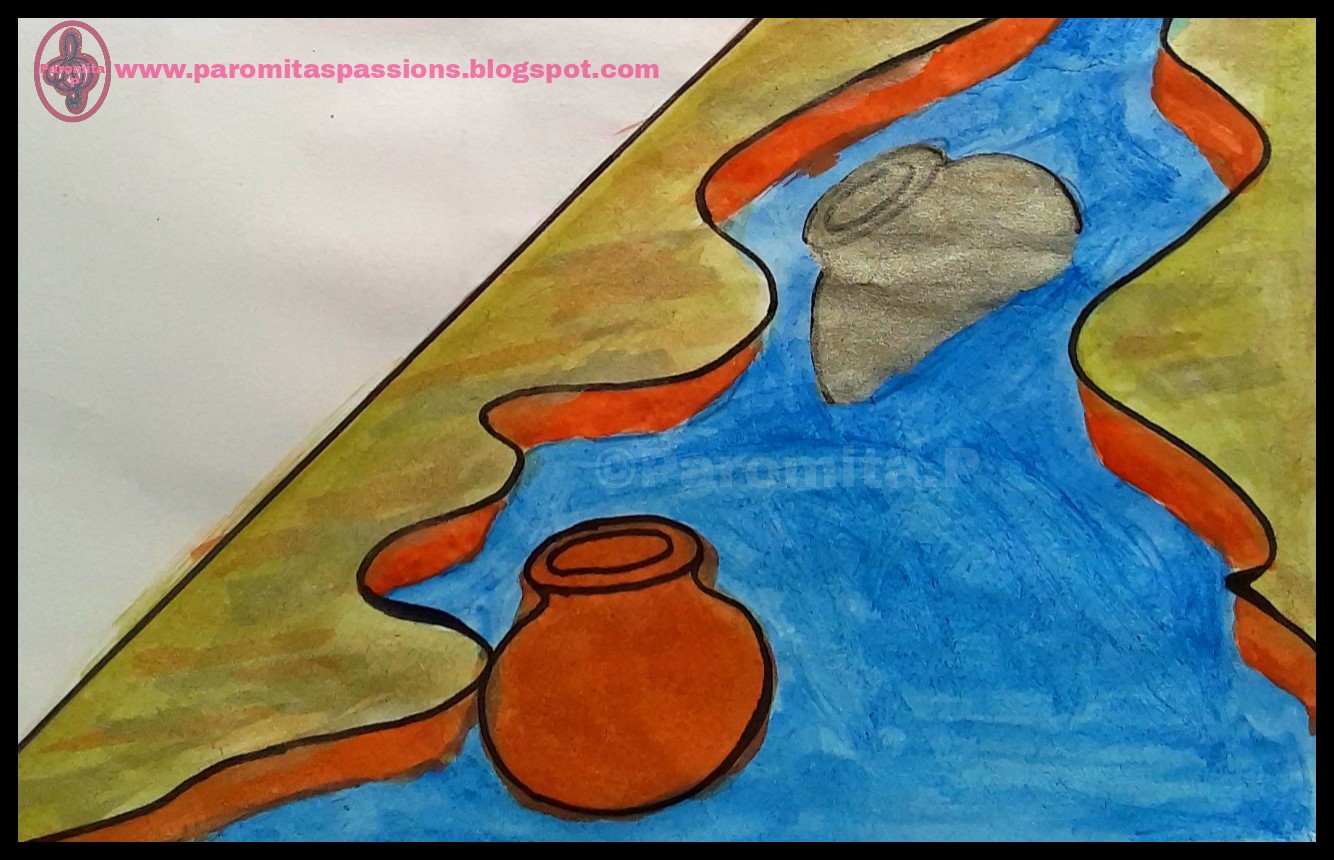 Short Story- The Two Pots - Paromita's Passions