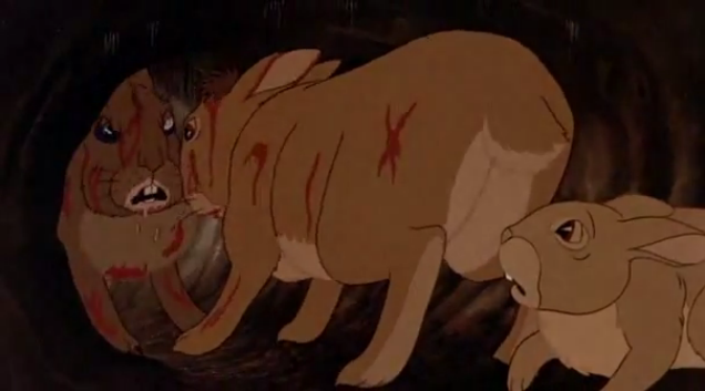 Watership Down - by Richard Adams: Post 11 ; Chapters 46-47