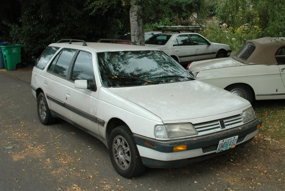 Rudy Hermawan News: Peugeot 405