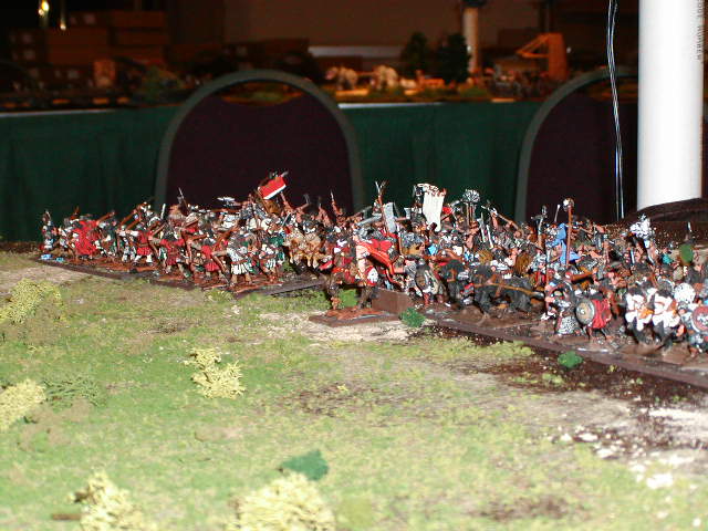 Dear Tony Blair: Duke Seifried Lord of the Rings Game Historicon 2003