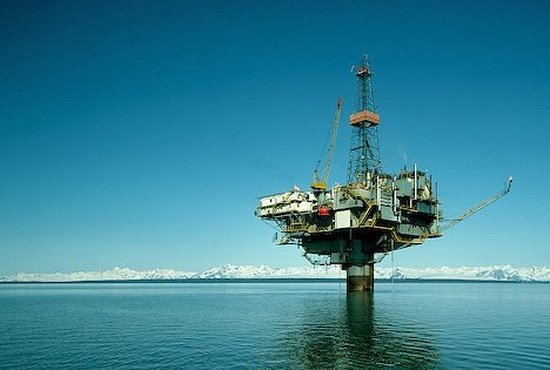 THE WORLD GEOGRAPHY: 7 Stunning Oil Platforms