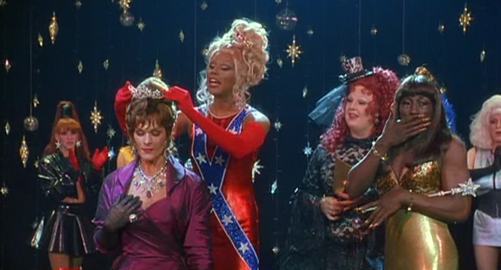 Bad Outfit, Great Lipstick: Bonus Drag: Miss Coco Peru and RuPaul ...