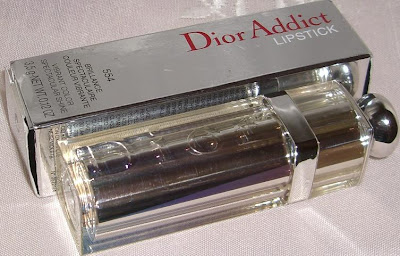 Blushed Wombat...: Dior Addict Lipstick/ Extreme Lipstick 762 Paris 578 ...