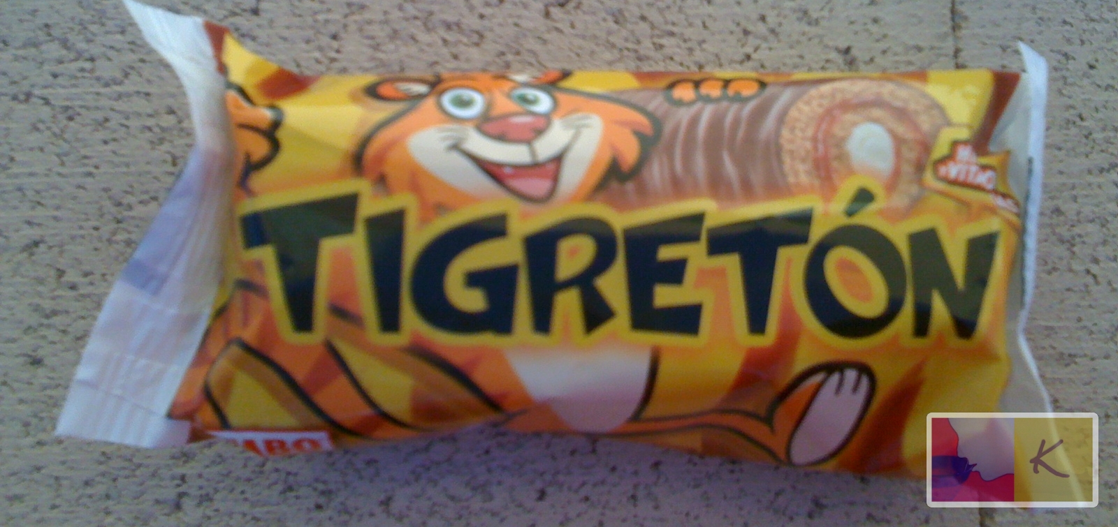 Tigreton de Bimbo | Ktadores