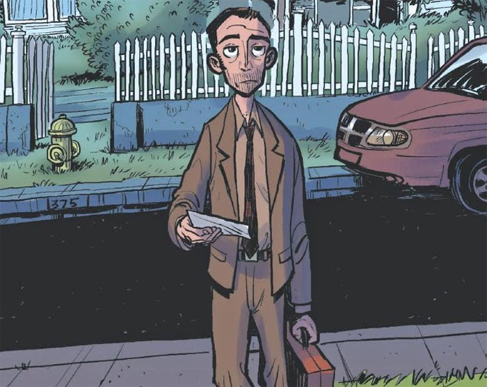 Excelsior: Ghostopolis - Doug Tennapel (2010)