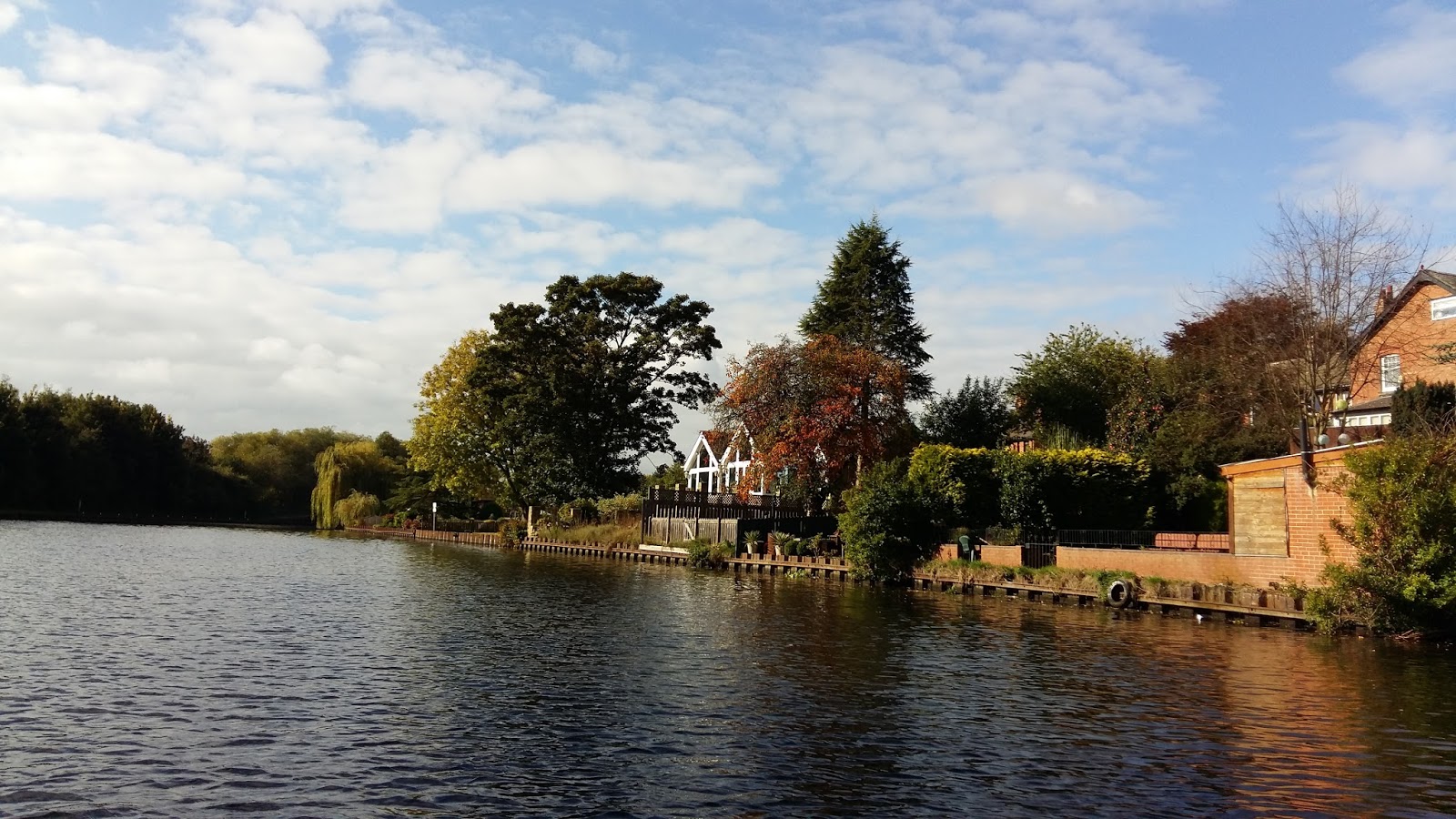WAKAROA2015: Long Sandall Lock to Hooton Road Bridge, Kilnhurst