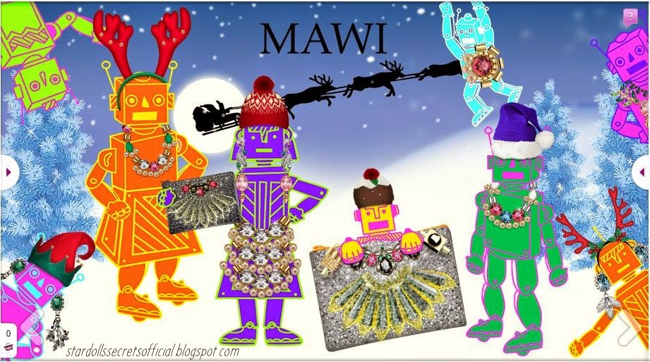 Stardolls Secrets: New in Mawi!