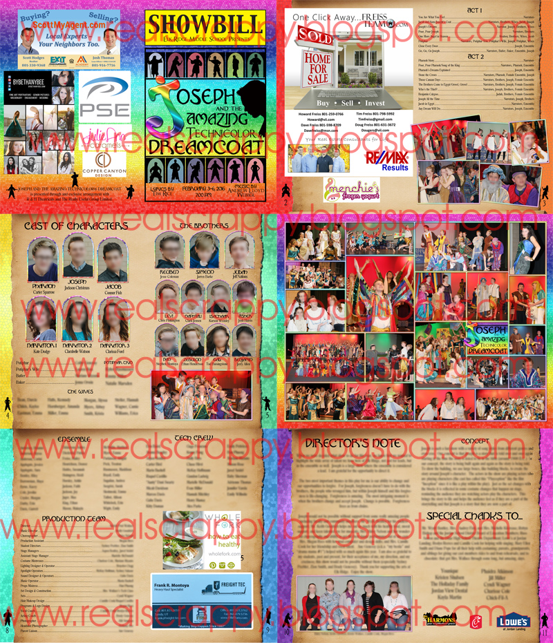 Real Scrappy - Digital Scrapbooking From Start to Finish: Play Program ...