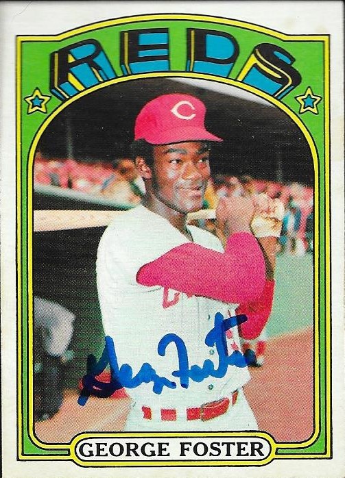 foul bunt: Autos From Max Part 2 - George Foster