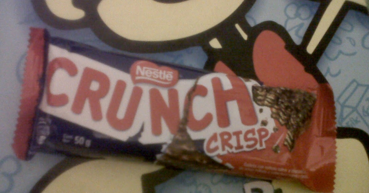 Cntl rndr: CRUNCH CRISP