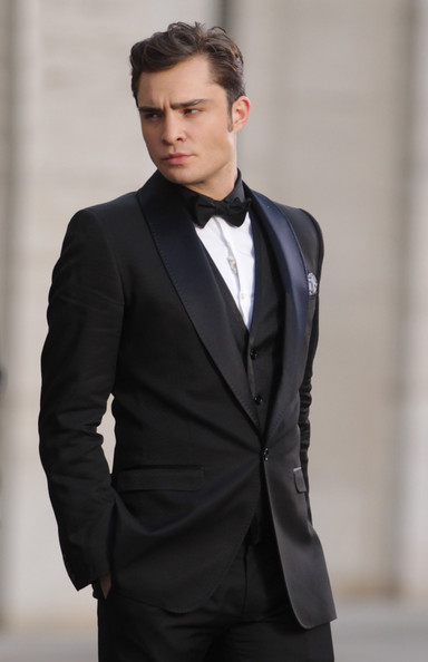 Style in athens: Gossip Girl : Chuck Bass