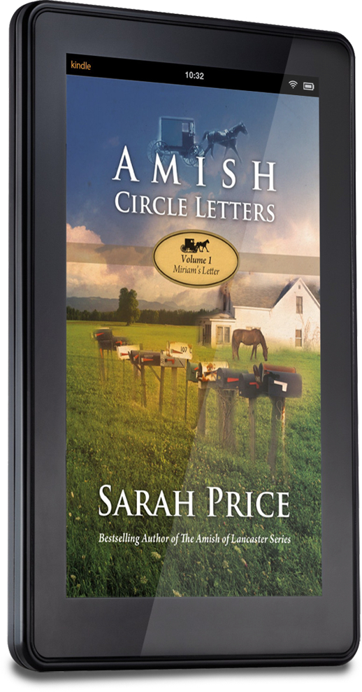Laughing George: A Triangle of Blessings: Amish, Writing, and Readers