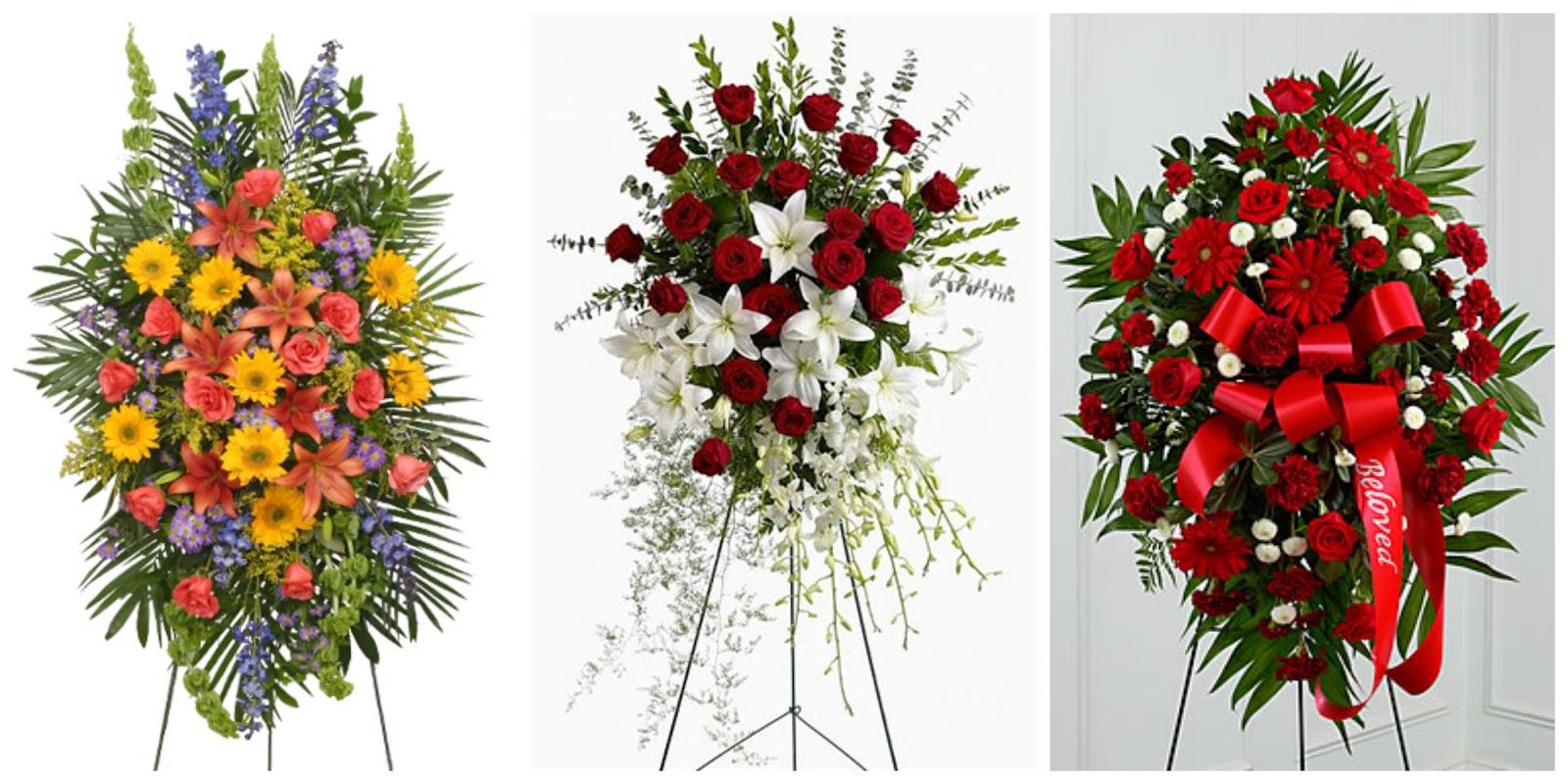 Artisan Floral: Funerals