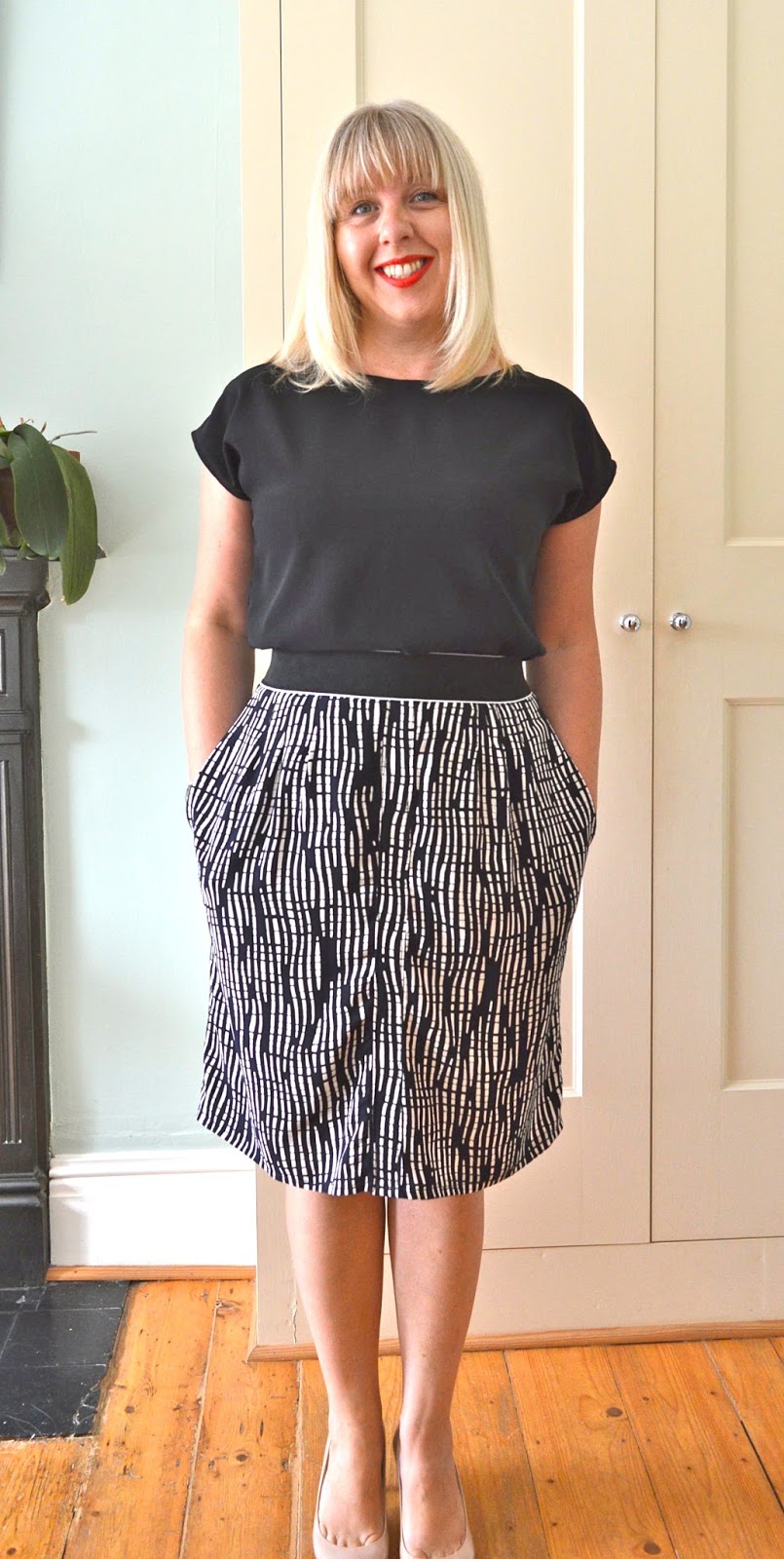 Handmade Jane: My Handmade Wardrobe