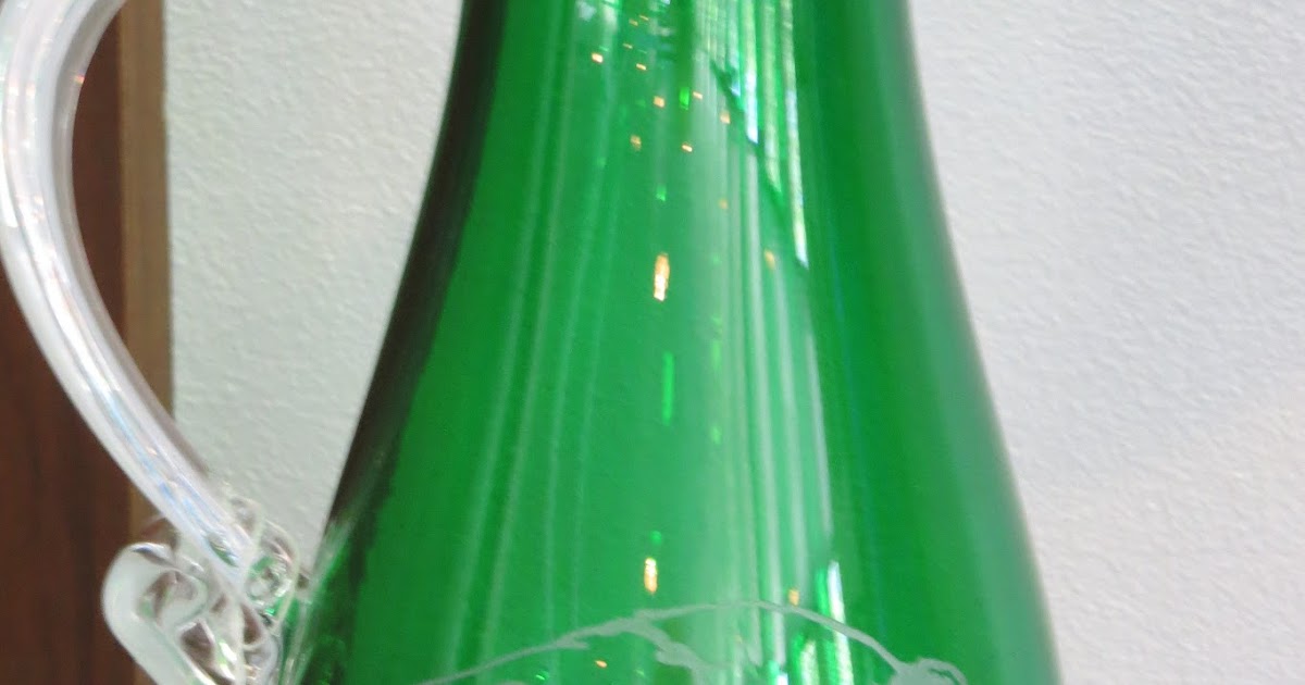 Heart of Glass - Blenko Glass: Marshall University LOGO Items Made by ...