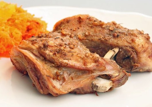 La Medina Badajoz: Mechoui en La Medina