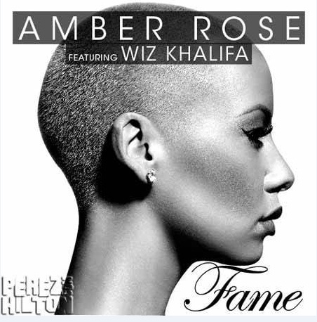 MusicCoversAndMore: Amber Rose Debut