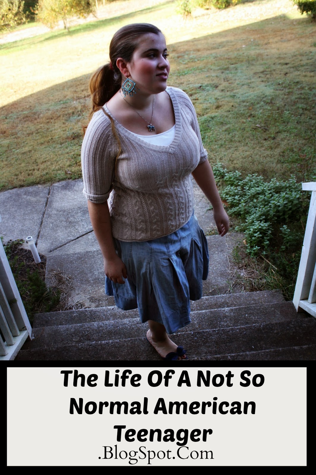 Called 2 Be MORE - The Life Of A Not So Normal American Teenager : A ...