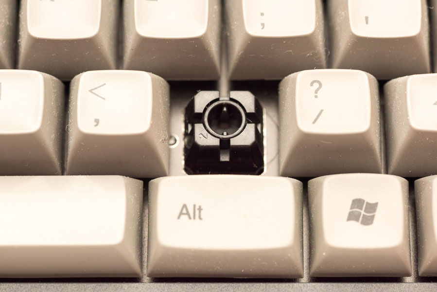 [help] Adding MX sliders to RF 104UG Hi-Pro : r/MechanicalKeyboards