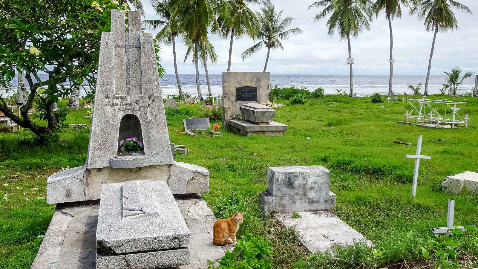 Nauru - The world's 3rd smallest country - Sven's Travel Venues