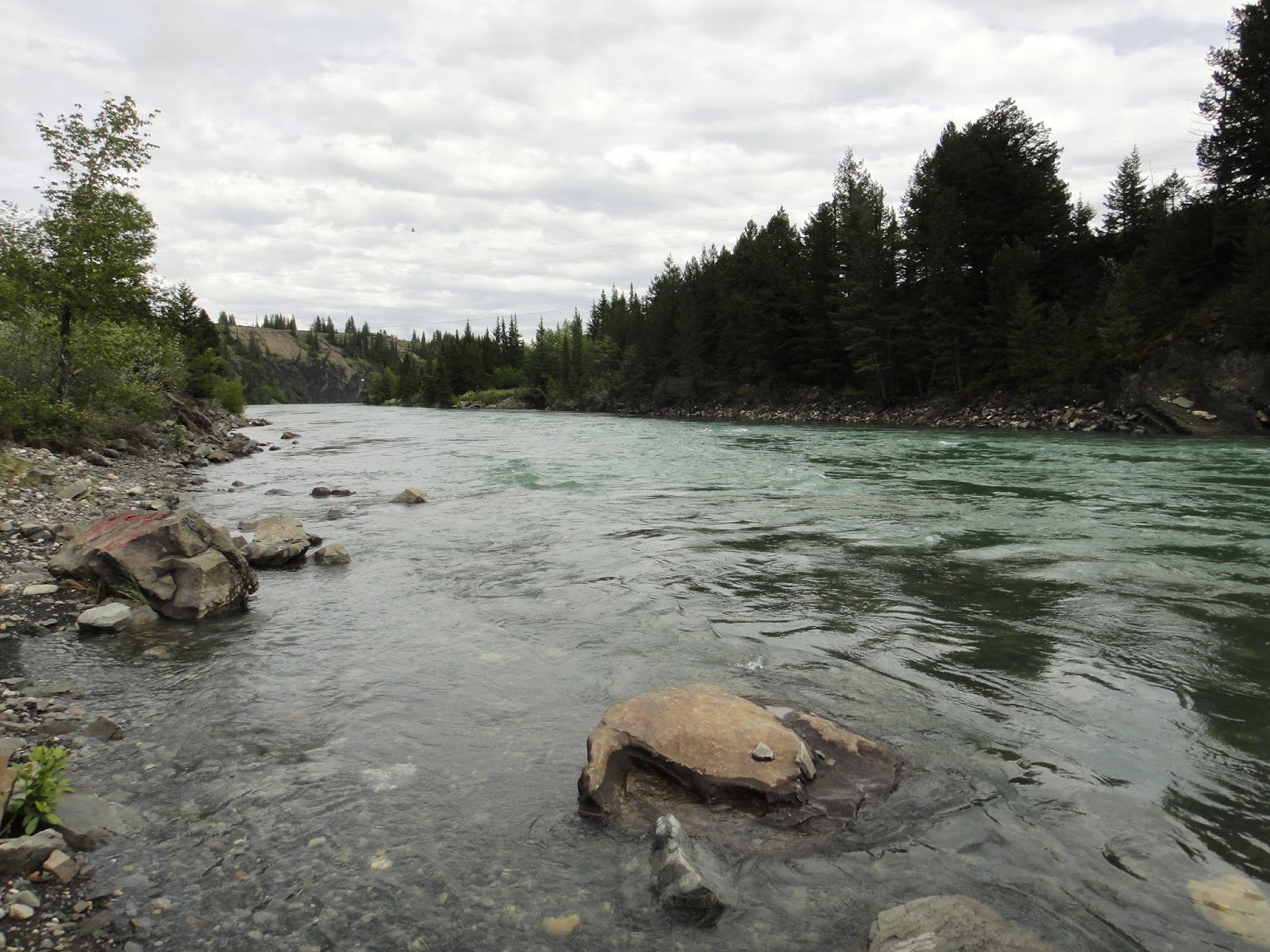 Get Me Outdoors: Ghost Dam to Cochrane
