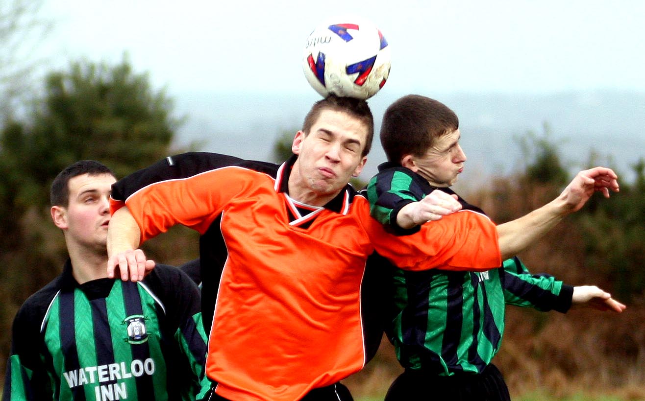 Mayfieldx United 2 Ard-na-Laoix 1