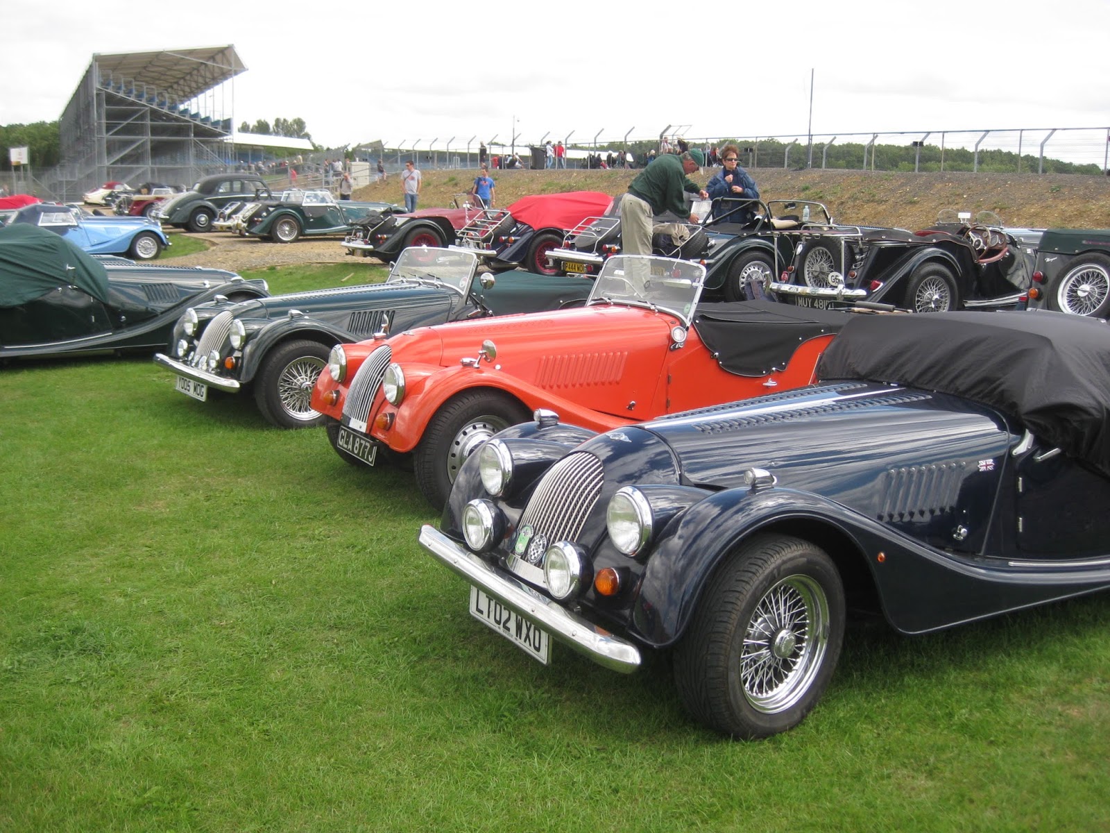 AROUND BRITAIN'S COAST ROADS FOR HELP FOR HEROES ( For Road Trip go to ...