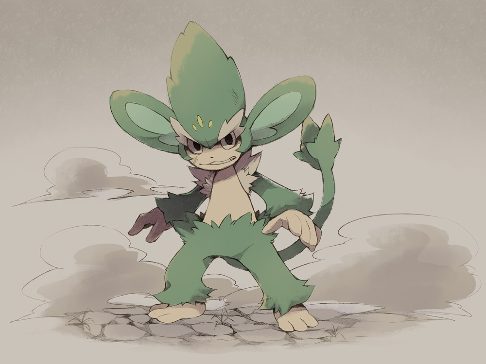 Pokémon by Review: juli 2018