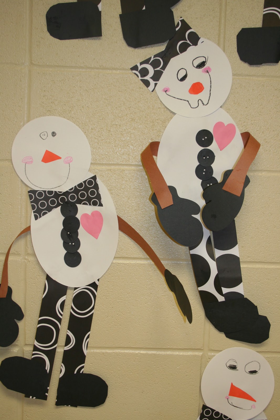 Mrs. Lee's Kindergarten: Frosty Fun!