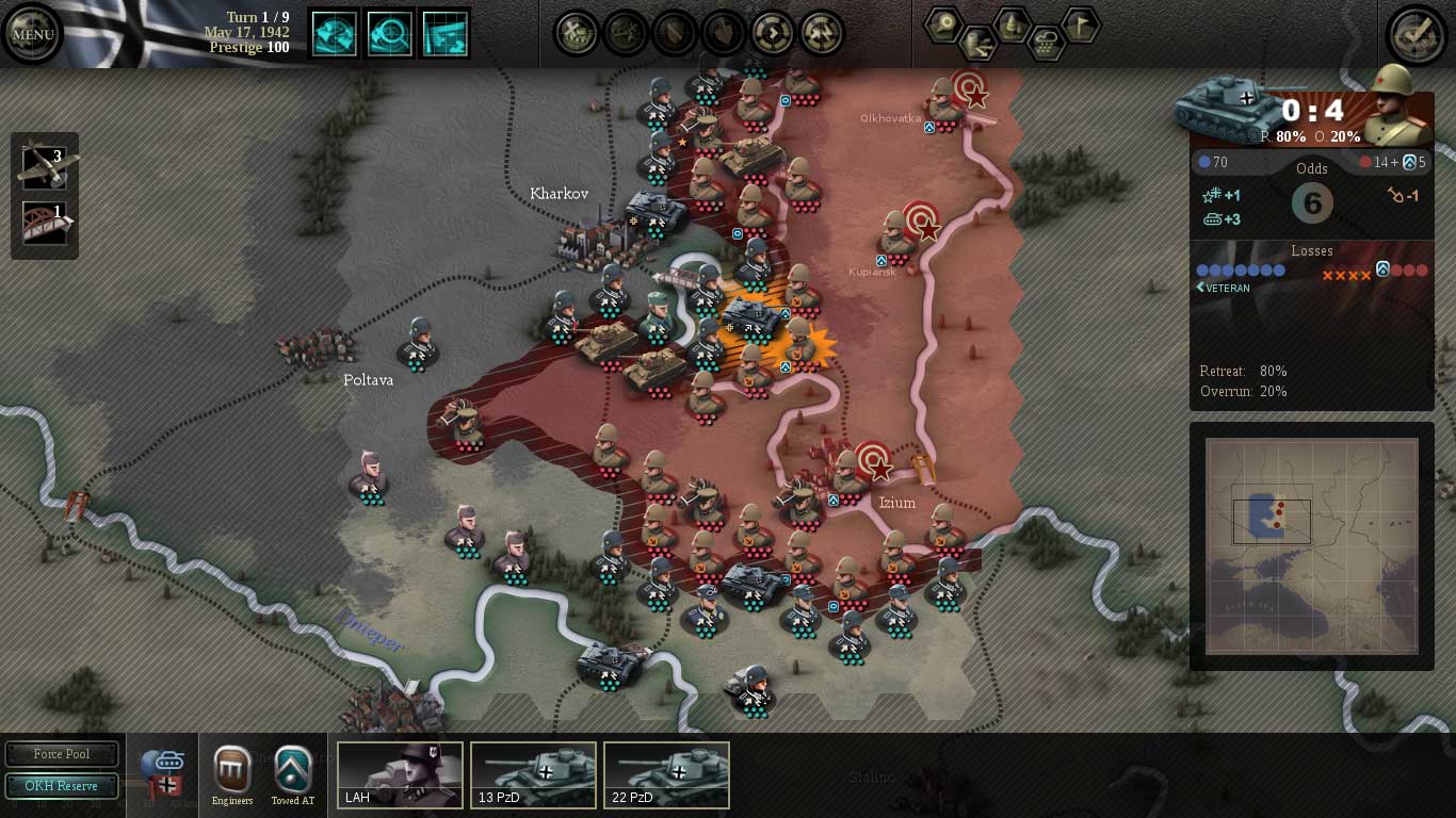 Real and Simulated Wars: Unity of Command - Review